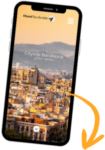 Newsletter - NL - Visual Tour Builder